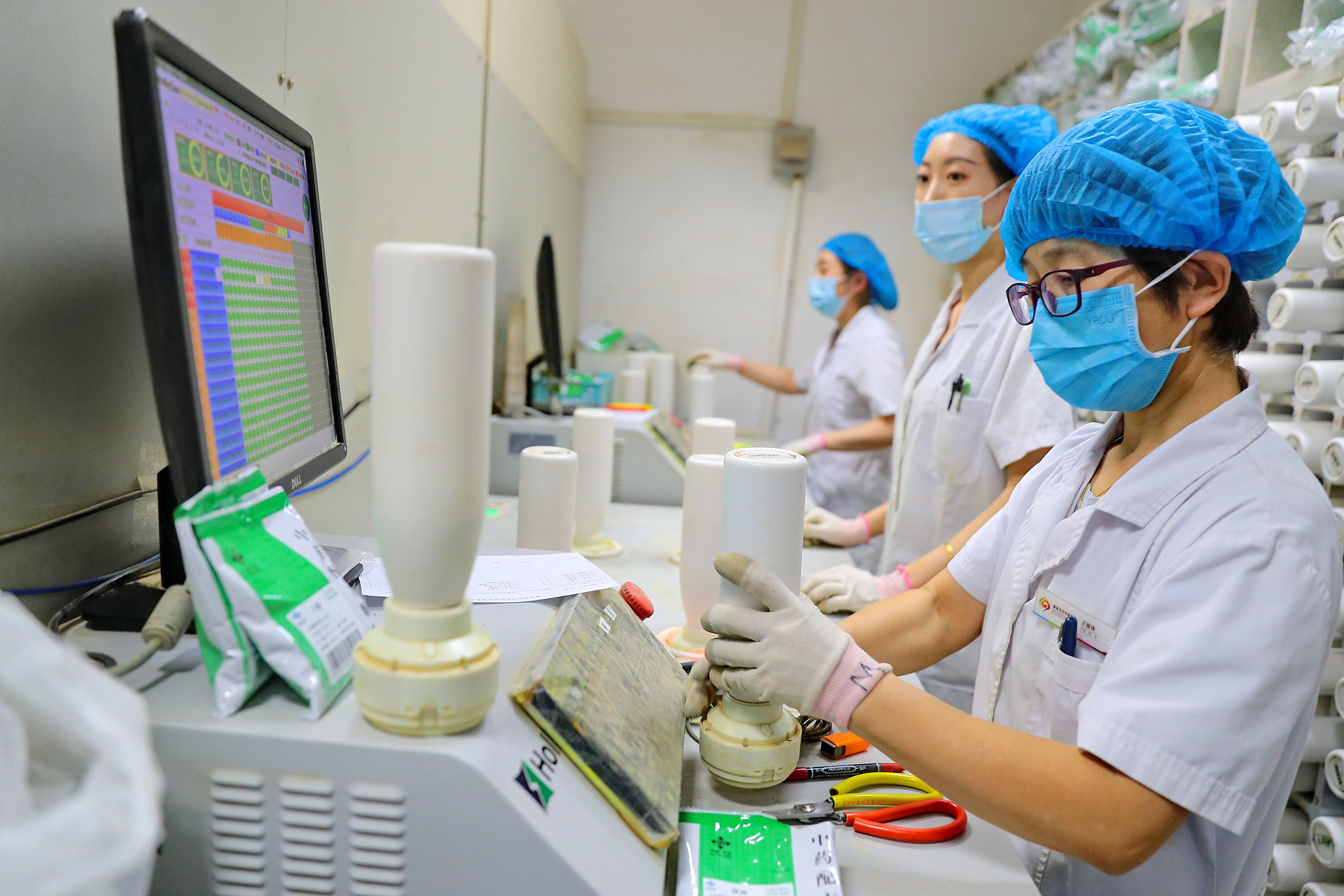 Kina do të zhvillojë mjekësinë tradicionale kineze dixhitale dhe ...