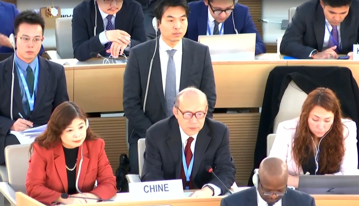 Съветът на ООН по правата на човека прие резолюция за безпрепятствено строителство