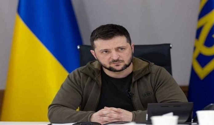 Presidenti ukrainas kërkon nga aleatët më shumë ndihma për të ...