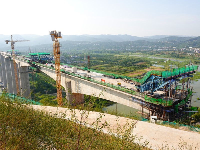 Jarin da Sin ta zuba wa fannin layin dogo ya karu da kashi 7% a watanni ...