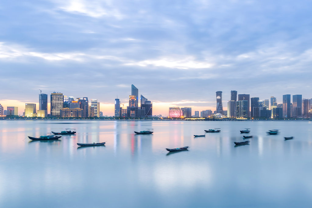 Hangzhou yang Terindah, Sukan Asia yang Terhebat!