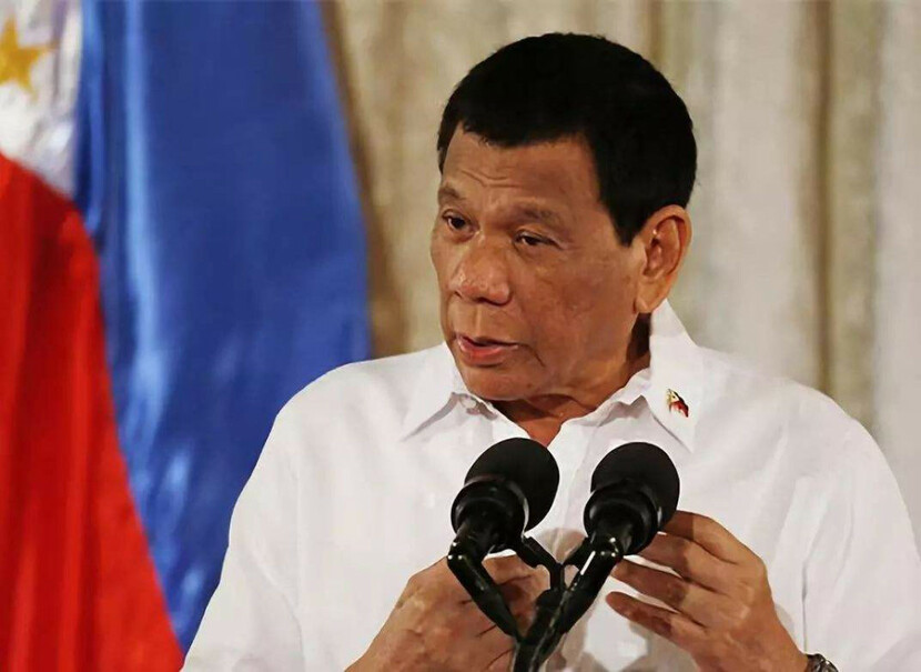 Tổng thống Phi-li-pin Đu-téc-tê chúc mừng 46 năm thiết lập quan hệ ...